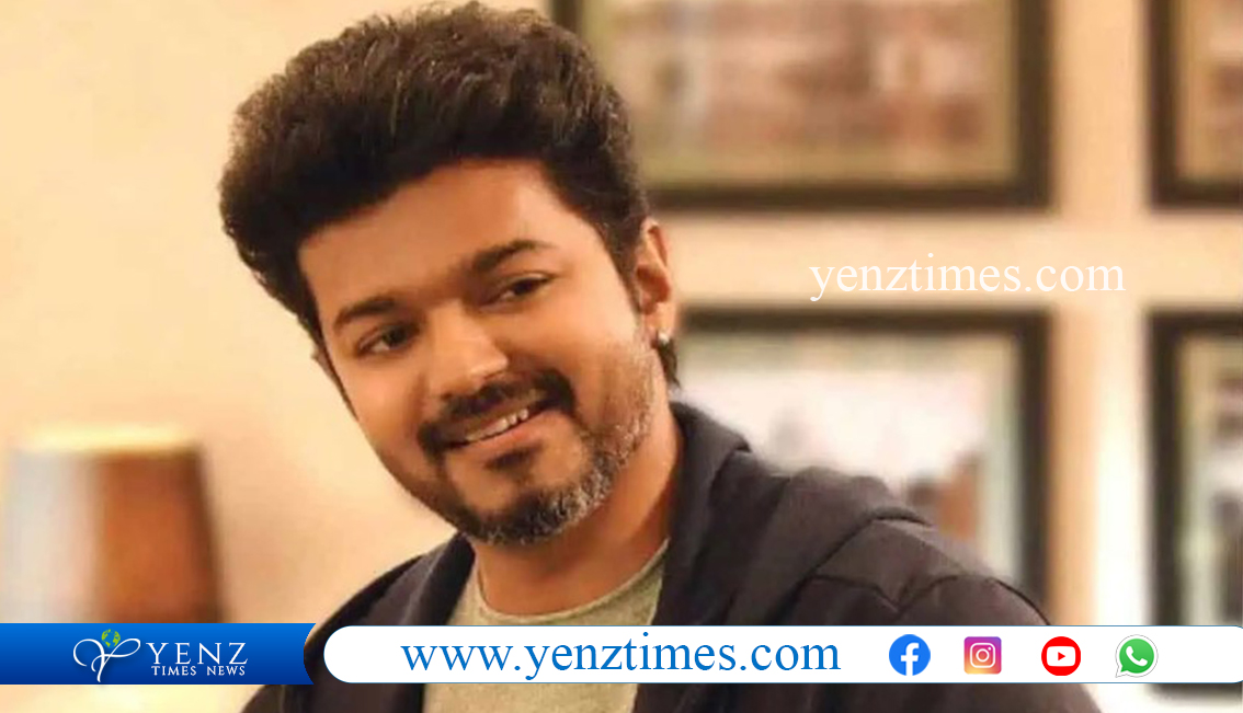 രാഷ്ട്രീയ പ്രവേശനത്തിലേക്കുള്ള നിലപാട് വ്യക്തമാക്കി നടൻ വിജയ് - Yenz ...