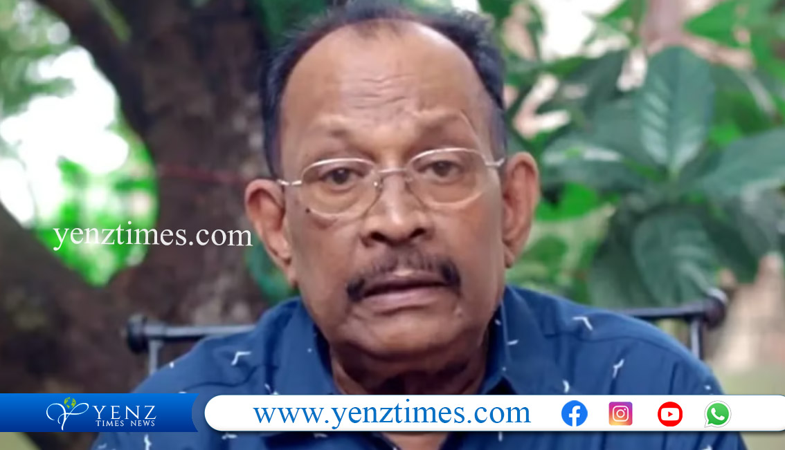 പ്രശസ്ത സംവിധായകൻ എൻ മോഹൻ അന്തരിച്ചു - Yenz Times News