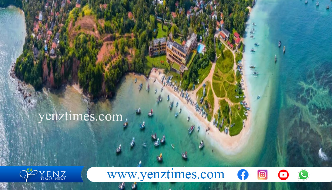 ശ്രീലങ്ക വരെ പോയാലോ? ഇന്ത്യക്കാര്‍ക്ക് ഇതാ ഒരു സന്തോഷ വാര്‍ത്ത - Yenz Times News