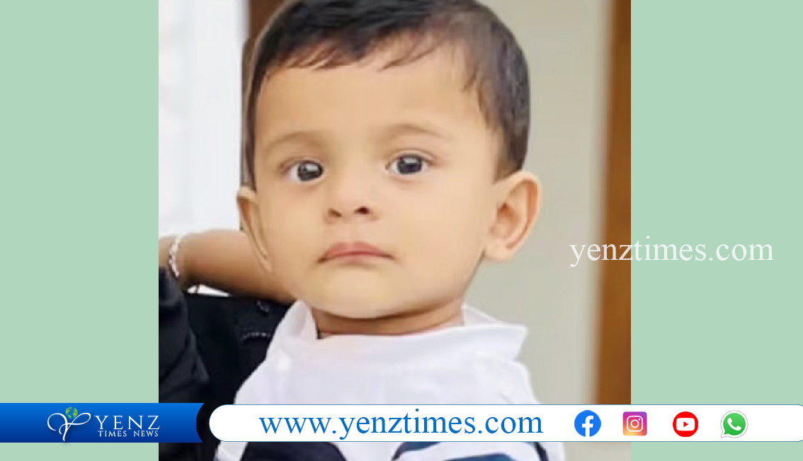 തിളച്ച പാല്‍ ദേഹത്ത് വീണ് ചികിത്സയിലിരുന്ന കുഞ്ഞ് മരിച്ചു - Yenz Times News