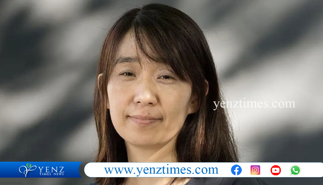 ദക്ഷിണ കൊറിയൻ എഴുത്തുകാരി ഹാൻ കാങ്ങിന് സാഹിത്യ നൊബേൽ പുരസ്കാരം - Yenz Times News