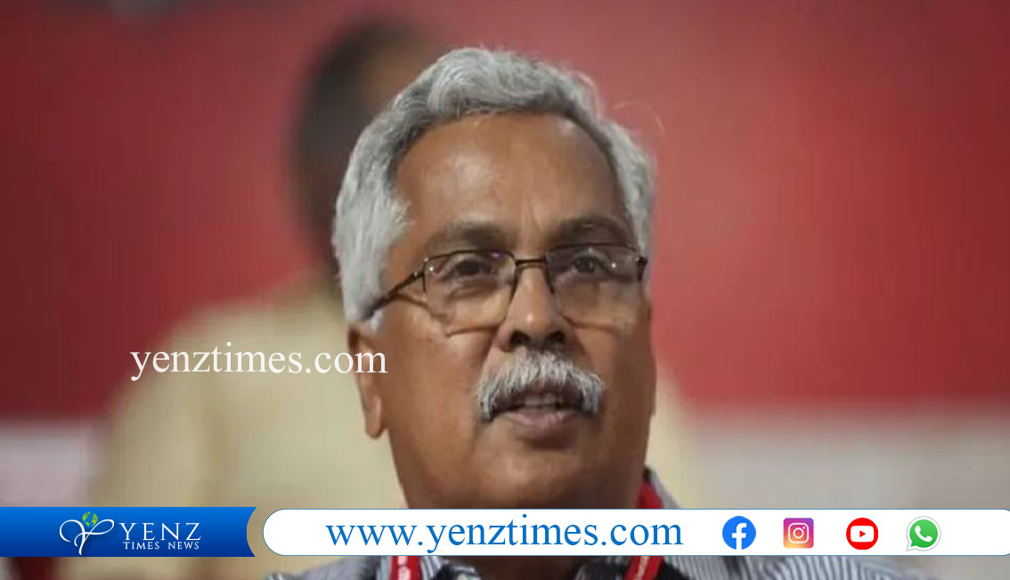 ‘പ്രതീക്ഷയ്ക്ക് അനുസരിച്ചുള്ള ഫലമല്ല; ജനവിധിയെ മാനിക്കുന്നു’; ബിനോയ് വിശ്വം - Yenz Times News